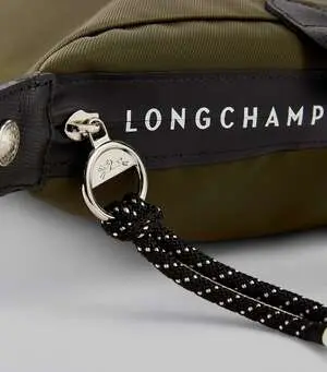 Longchamp Large Le Pliage Energy Backpack - Green