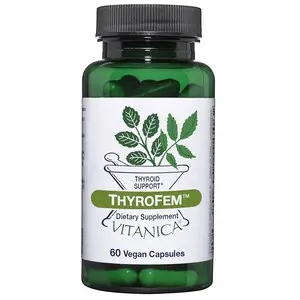 VITANICA Thyrofem 60 Capsules - One-color