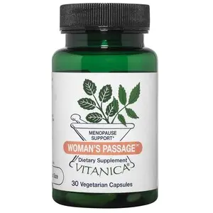VITANICA Passage 30 Capsules - One-color
