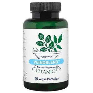 VITANICA Veinoblend 90 Capsules - One-color