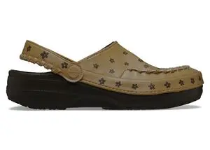 CROCS Classic Clog Story Mfg - Brown