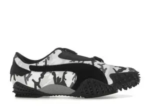 PUMA Mostro Camo - Black