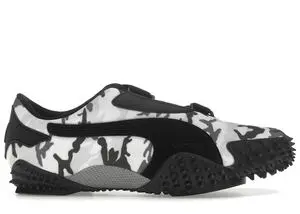 PUMA Mostro Camo Sneakers - Black