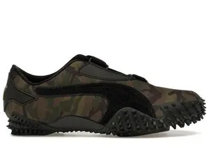 PUMA Mostro Camo Sneakers - Green