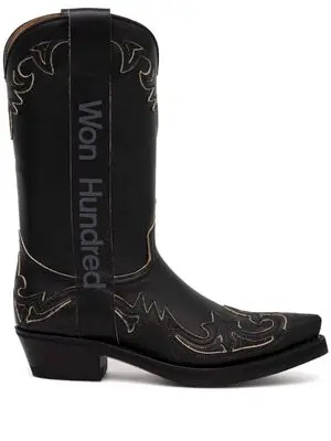 WON HUNDRED Bogota Western Boots