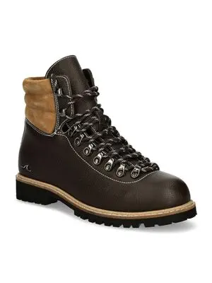 Paul & Shark Lace-up Ankle Boots