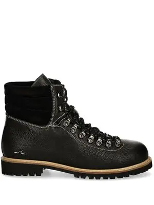Paul & Shark Lace-up Ankle Boots