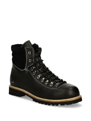 Paul & Shark Lace-up Ankle Boots