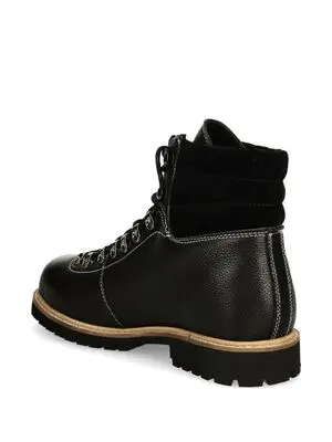 Paul & Shark Lace-up Ankle Boots