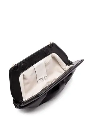 THEMOIRE Emera Clutch Bag - Black