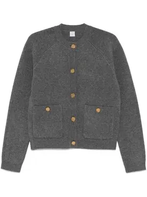 Toteme Pocket Cardigans For Women
