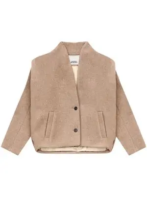 Isabel Marant Étoile Drogo Jacket - Brown