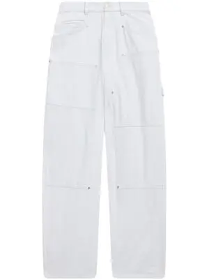 Marant Etoile Wide Leg Jeans For Women
