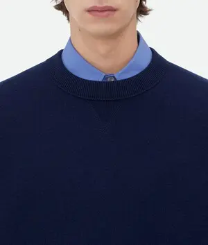 Bottega Veneta Compact Cashmere Jumper