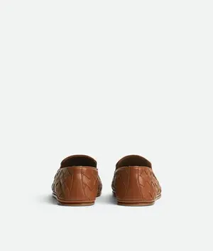 Bottega Veneta Intrecciato Leather Slipper