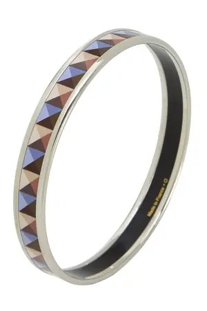 Hermès Enamel Bangle