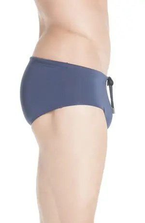 Vilebrequin Solid Fitted Swim Brief