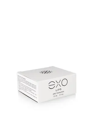 EXOCEUTICALS Exo Lips Hydra Healing Lip Cream - Black