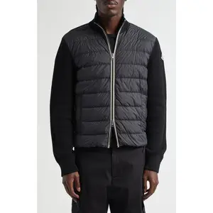 Moncler Fine Knit Cardigans For Men