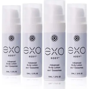 EXOCEUTICALS Exo Bodyadvanced Body Lotiontravel Size