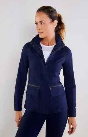 Anatomie Zip Up Outerwear For Women