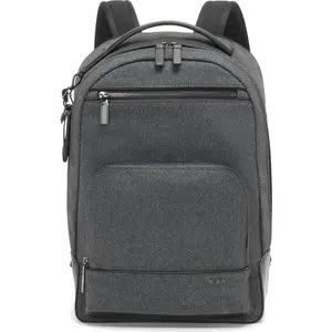 Tumi Warren Backpack - Dark Charcoal
