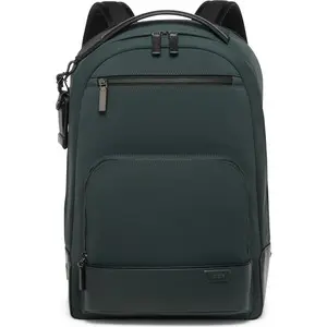 Tumi Harrison Warren Backpack - Deep Pine