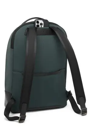Tumi Harrison Warren Backpack - Deep Pine