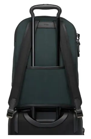 Tumi Harrison Warren Backpack - Deep Pine