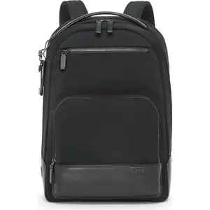 Tumi Warren Backpack - Midnight Black