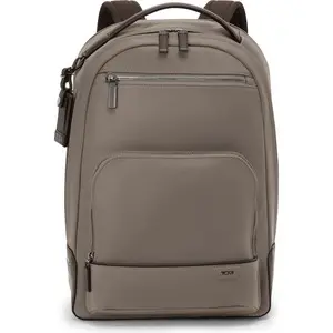 Tumi Warren Backpack - Taupe Driftwood