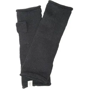 NIRVANNA DESIGNS Forever Long Handwarmers - Black