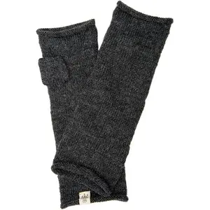 NIRVANNA DESIGNS Nirvanna Designs Forever Long Handwarmers Charcoal