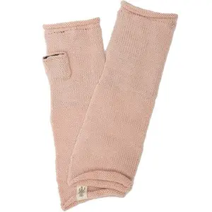 NIRVANNA DESIGNS Nirvanna Designs Forever Long Handwarmers Pink Quartz