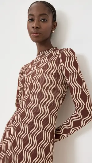 RESA Lyon Maxi Dress - Coco