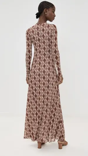 RESA Lyon Maxi Dress - Coco