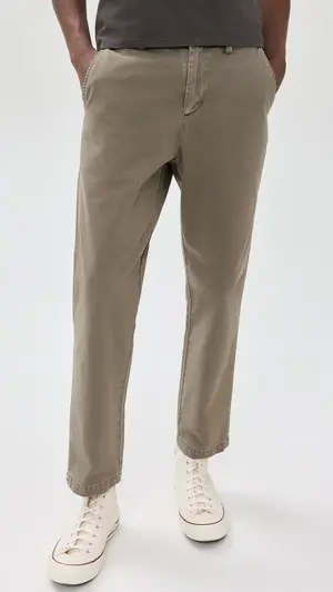 Citizens Of Humanity Flat Front Chinos