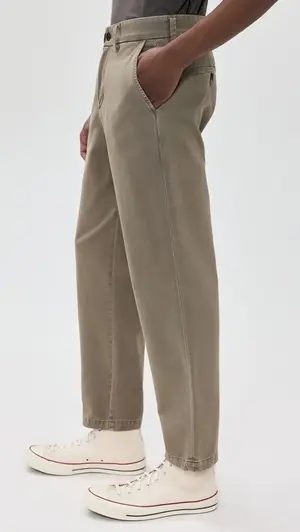 Citizens Of Humanity Flat Front Chinos