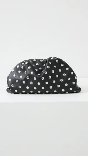 LOEFFLER RANDALL Bailey Pleated Clutch