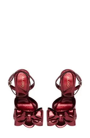 Aldo Tinsletta Ankle Strap Sandal