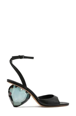 Kate Spade New York Heart Ankle Strap Sandal