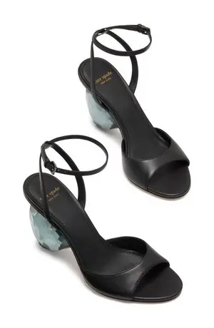 Kate Spade New York Heart Ankle Strap Sandal