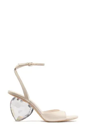 Kate Spade New York Heart Ankle Strap Sandal