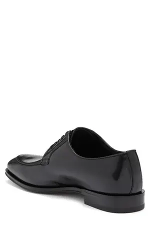 FERRAGAMO Bruges Apron Toe Oxford