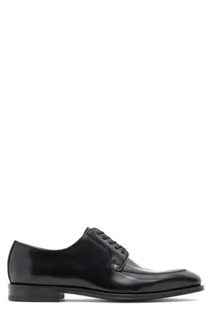 FERRAGAMO Bruges Apron Toe Oxford