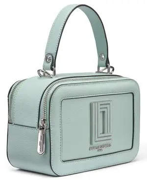 Karl Lagerfeld Paris Simone Crossbody Bag - Fresh Mint
