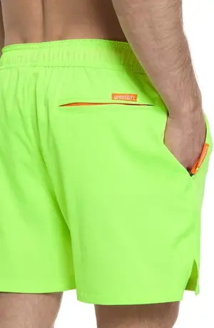 Opposuits Neon Lucky Lime Swim Trunks