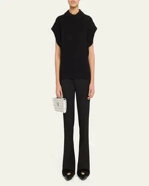 Bottega Veneta Andiamo Clutch Bag