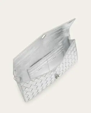 Bottega Veneta Andiamo Clutch Bag