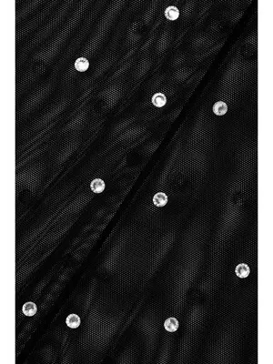 Oseree Gem Embellished Jumpsuit